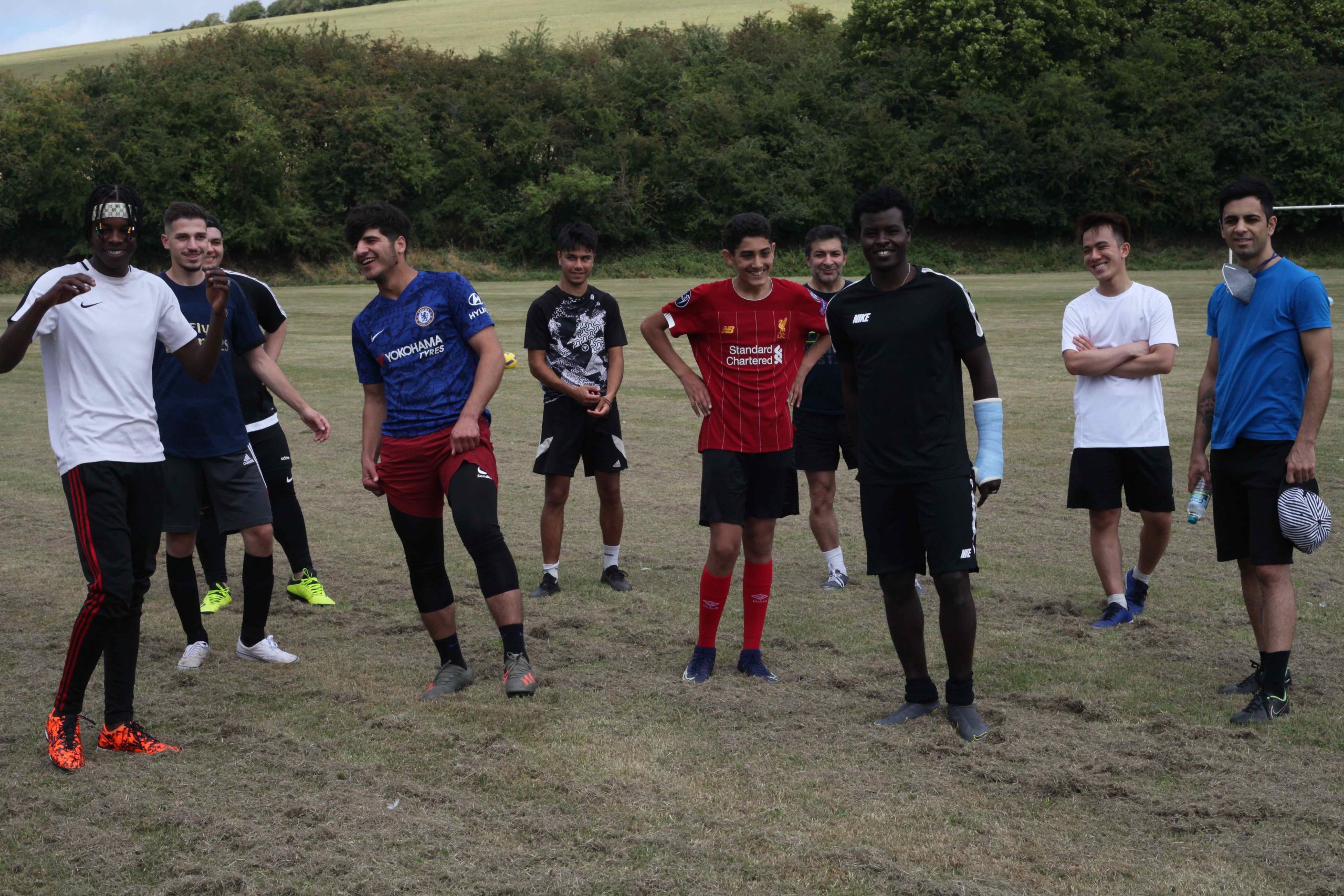 Manor FC - A Home Away From Home - VYD Athletic