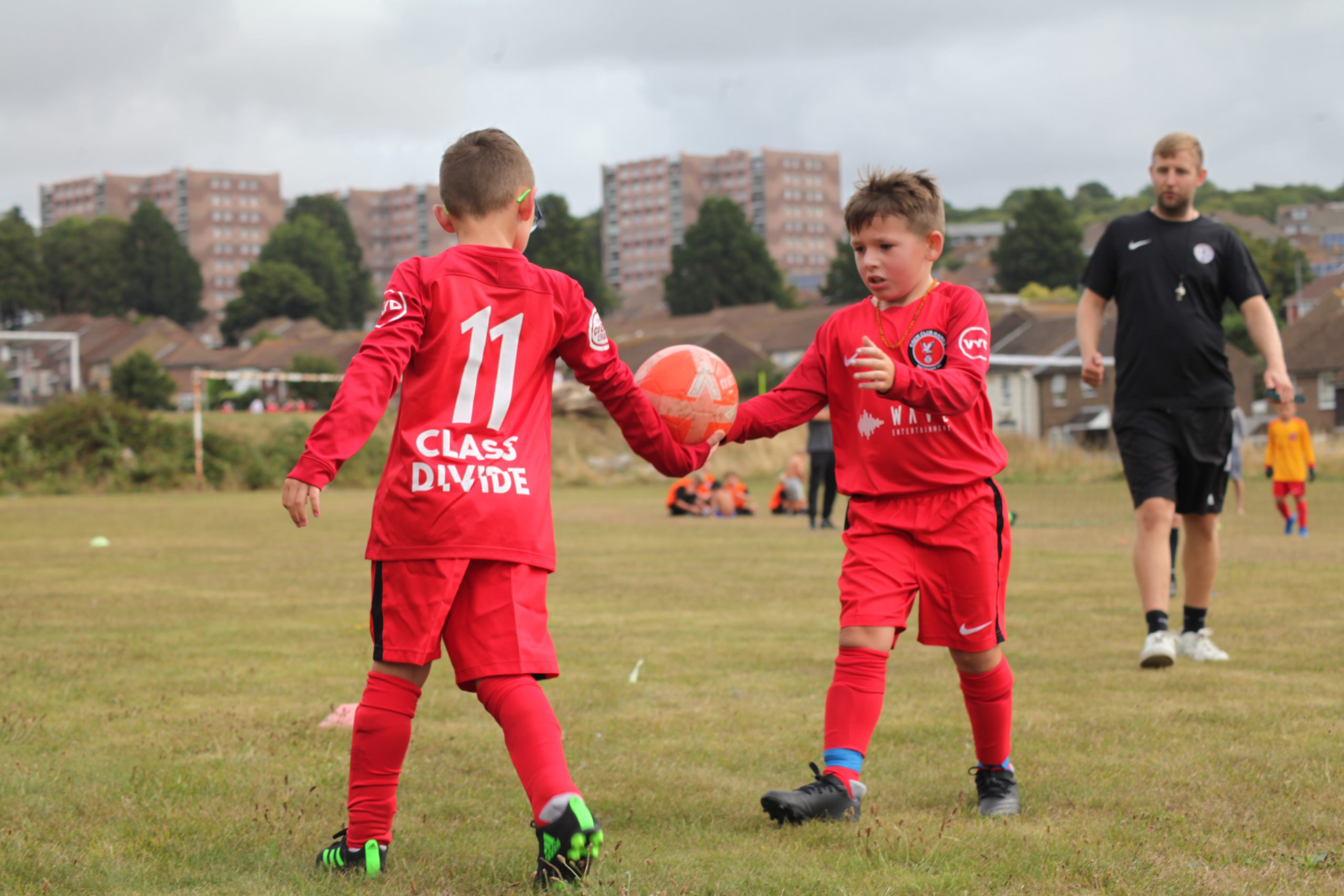 Introducing The VYD Cup 2025! - VYD Athletic